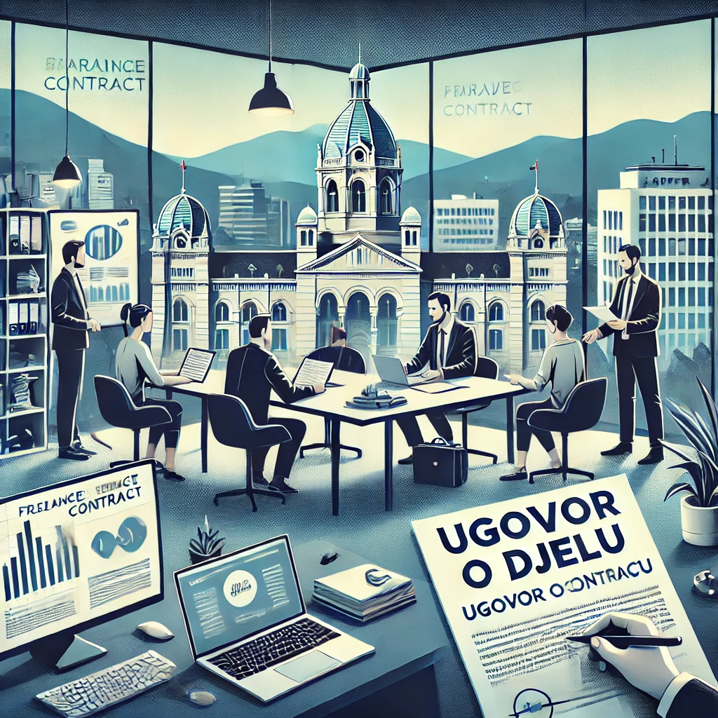 Ured za borbu protiv korupcije i upravljanje kvalitetom